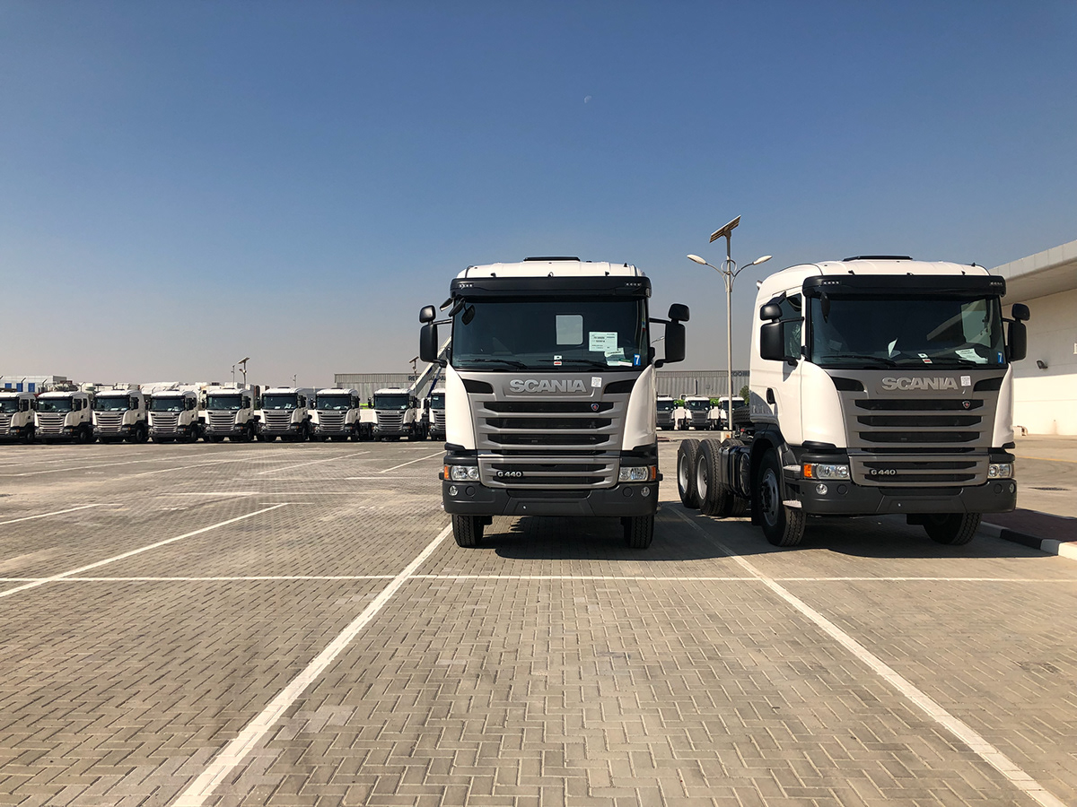 David Marcusson - Scania Digital dealer