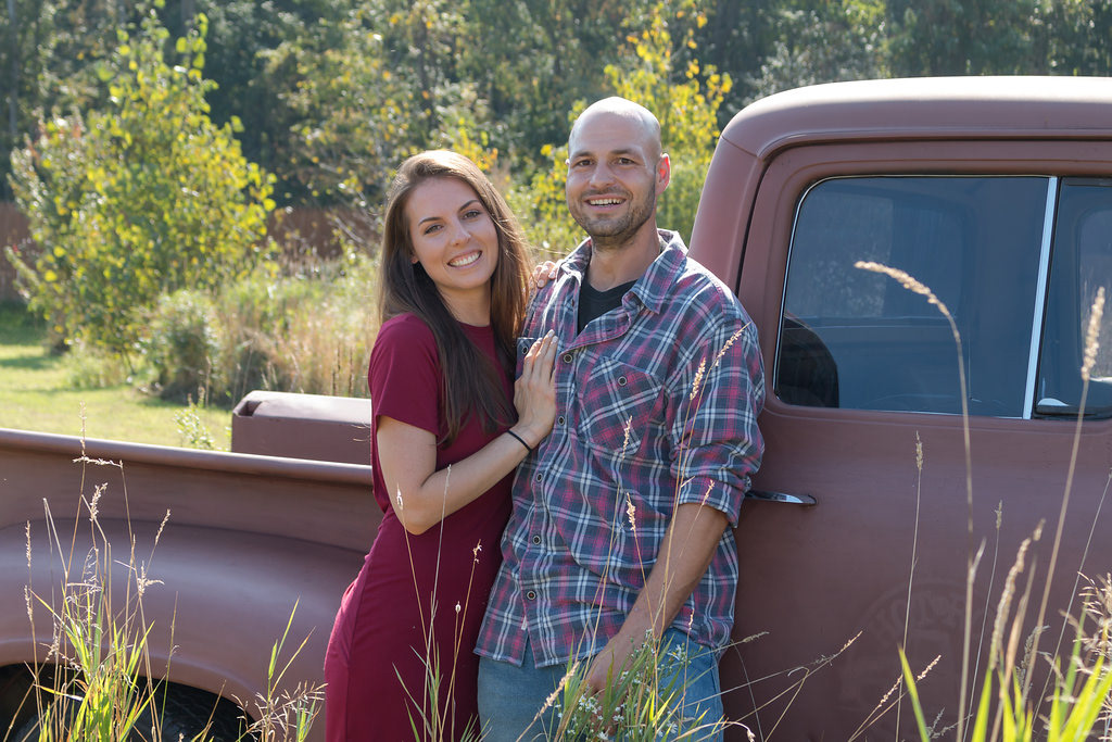 Thomas Mizzoni - Vicki & Luke Engagement Photos