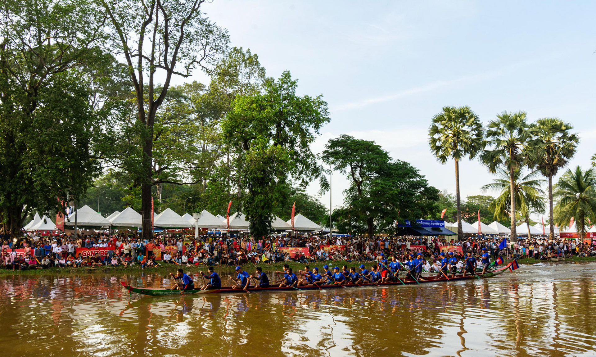 william little - Water Festival 2019 - Bon Om Touk
