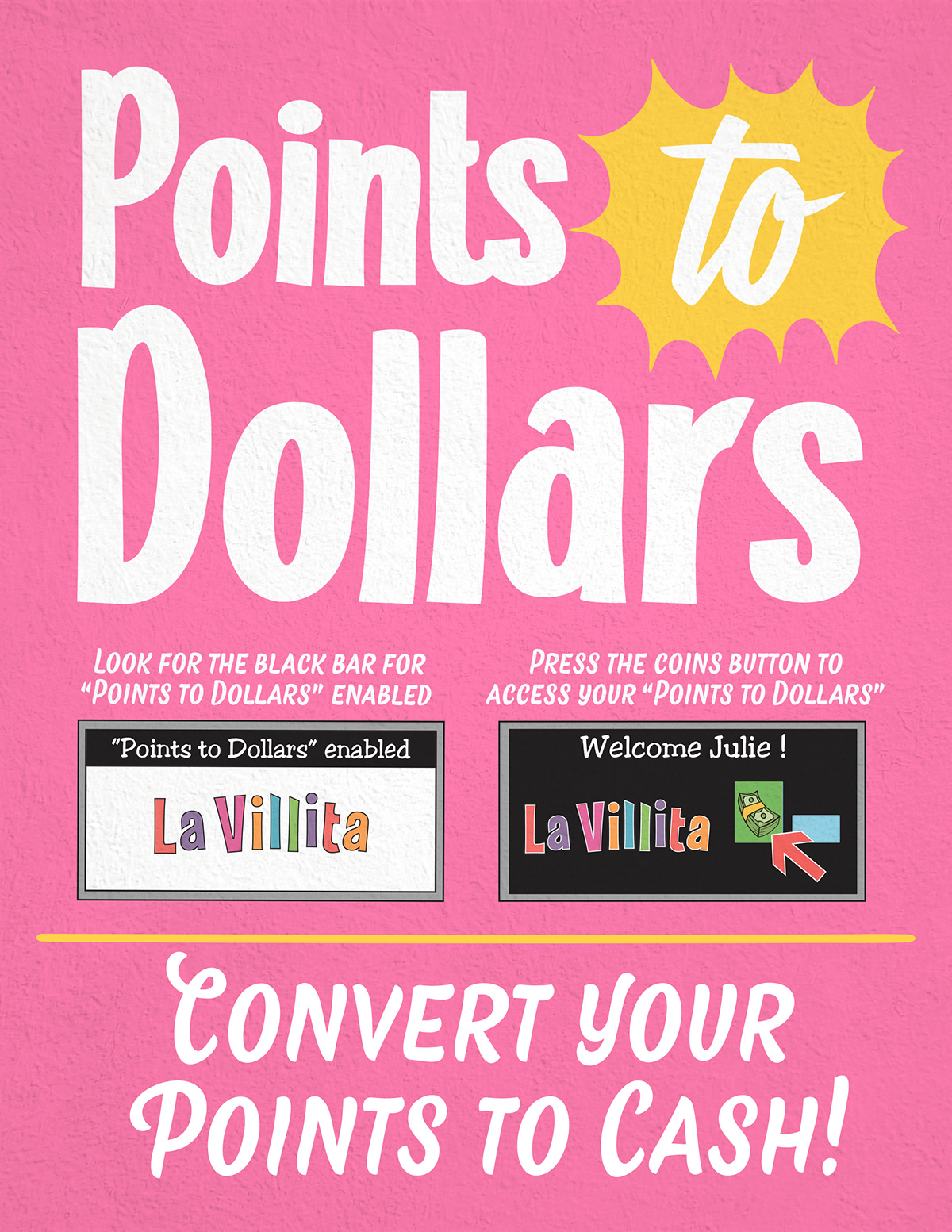 Sehee Han - La Villita Branding & Identity