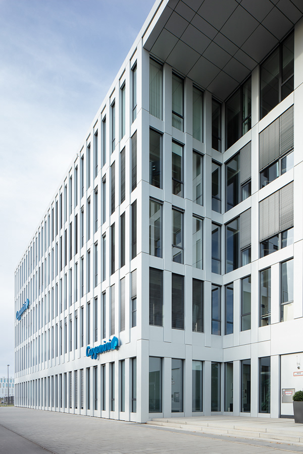 Full-Studio // Photography - Capgemini Munich