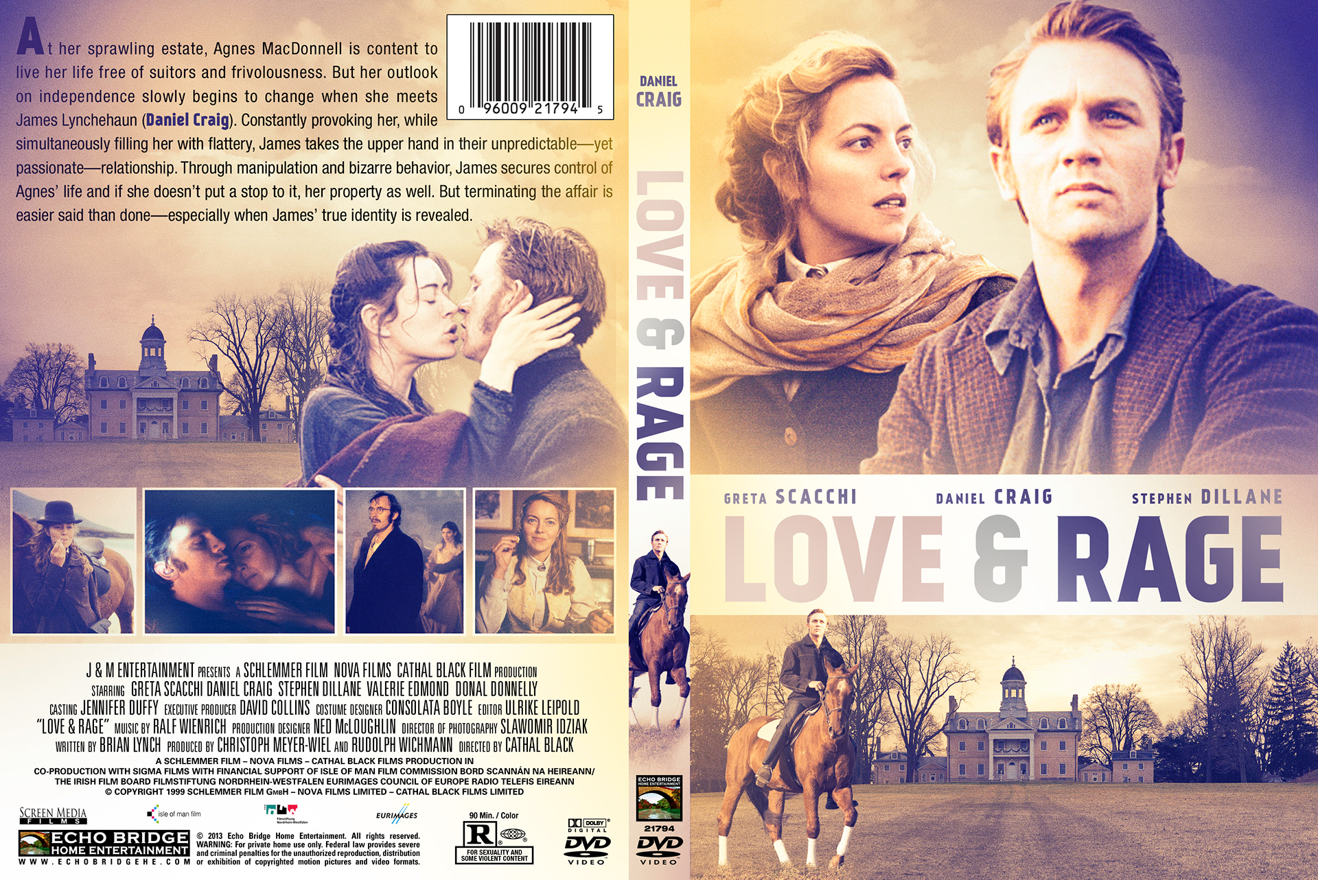 Kayla Wagner - Love & Rage