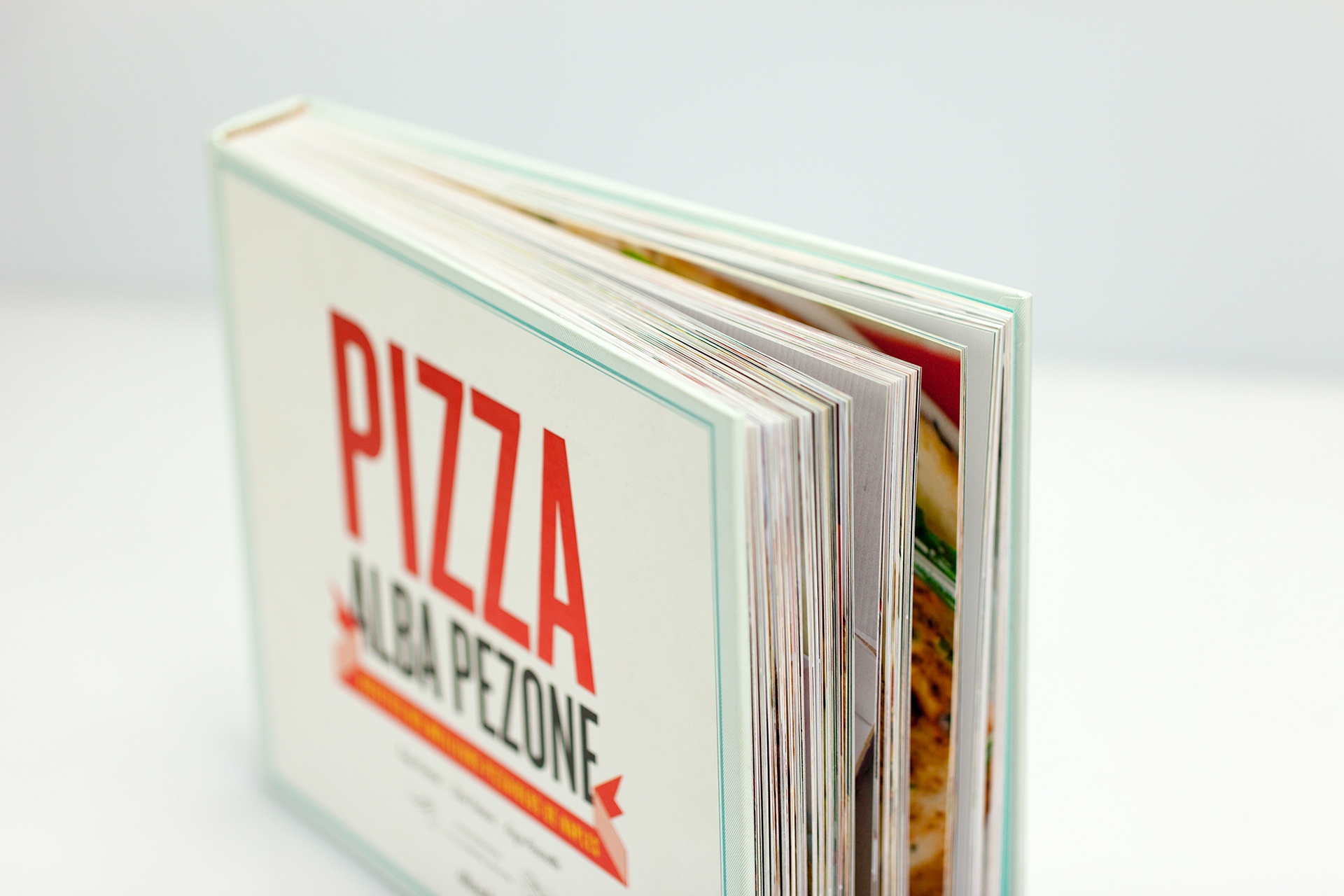 BuröNeko / Graphic design by Mathieu Delestre - Pizza by Alba Pezone ...