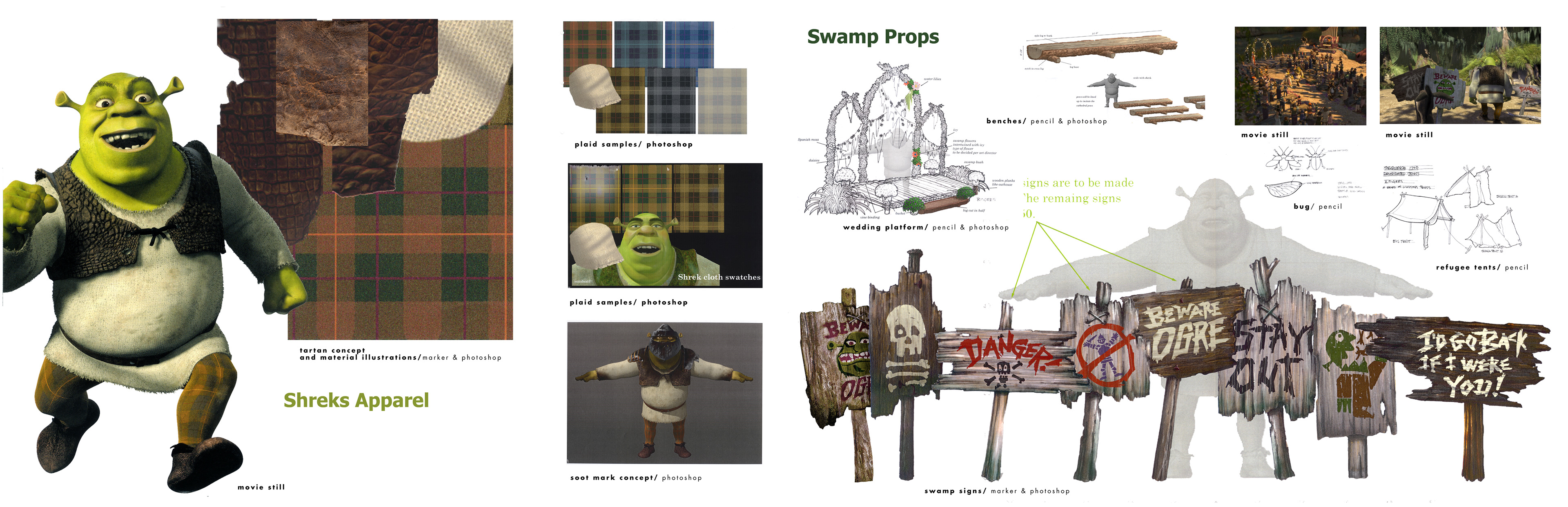 douglasrogers.design - Shrek