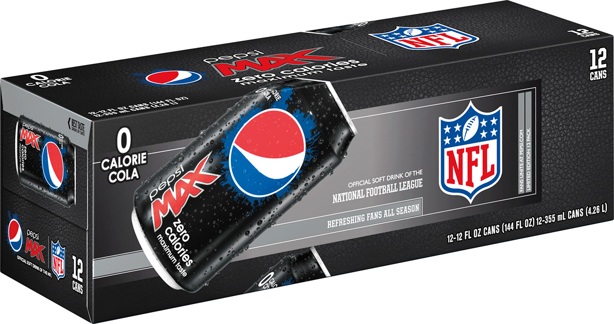 Amy Cartolano - Pepsi NFL Thematic: Design & Production