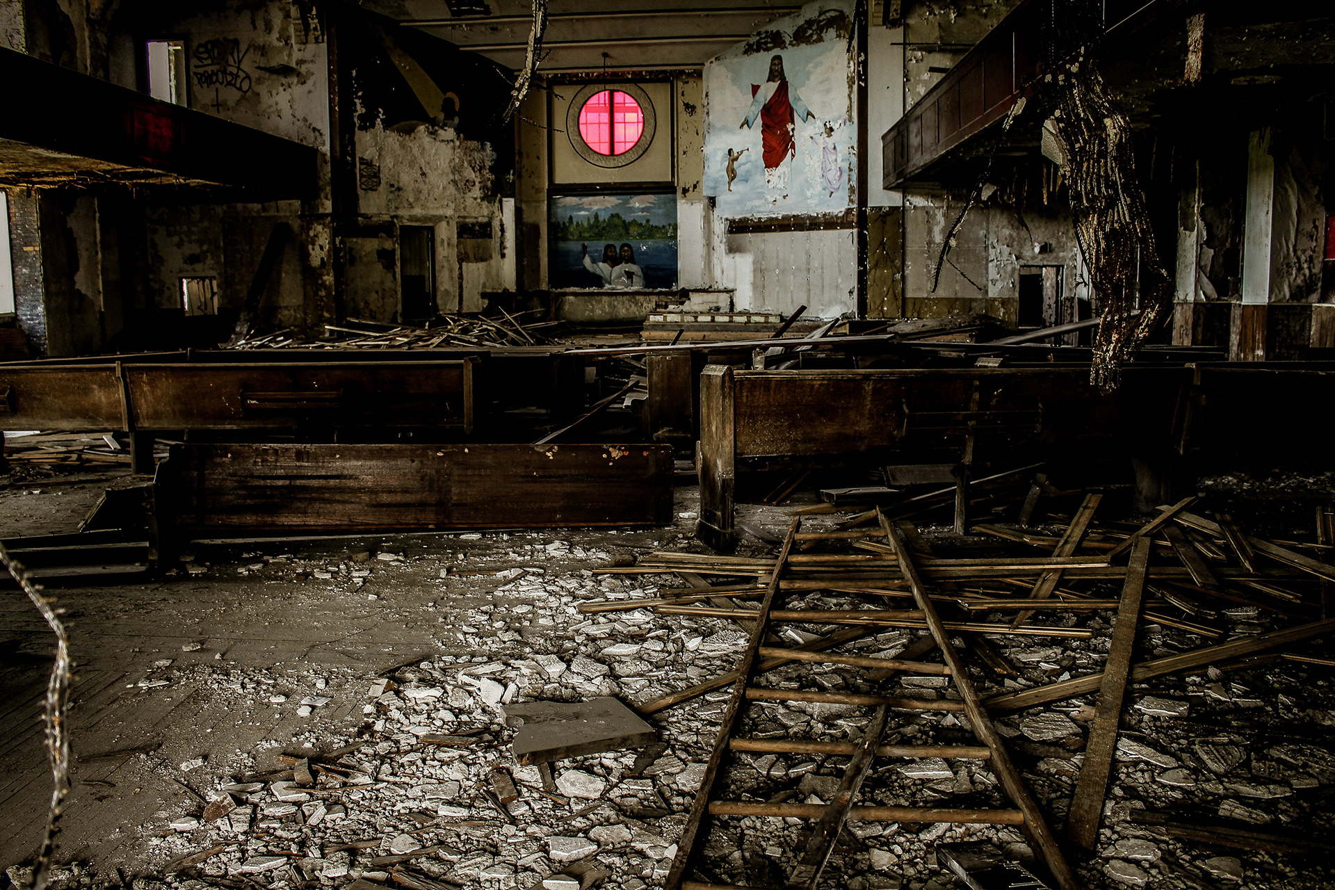 Nicholas Stanley - Detroit