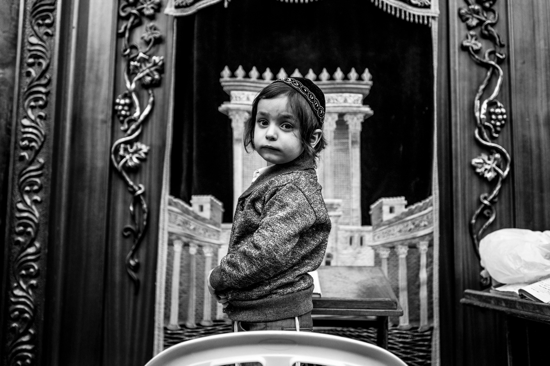 Alex Supertramp - Streetphotography