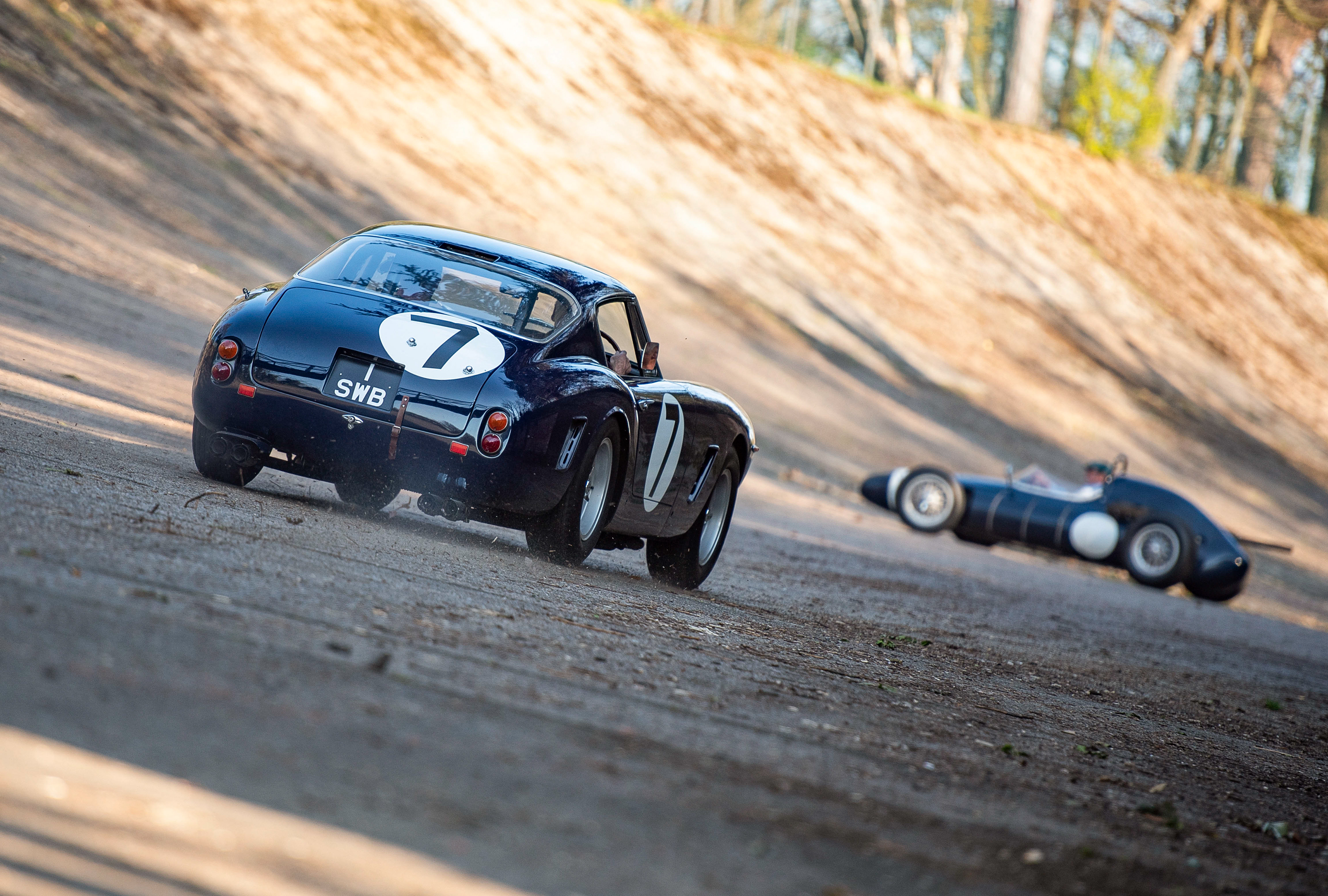 Dom Gibbons Photography - Rob Walker Centenary