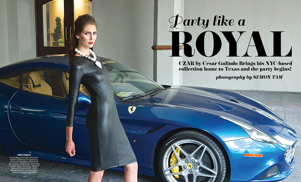 Stephanie Locke - LIMESTONE Magazine