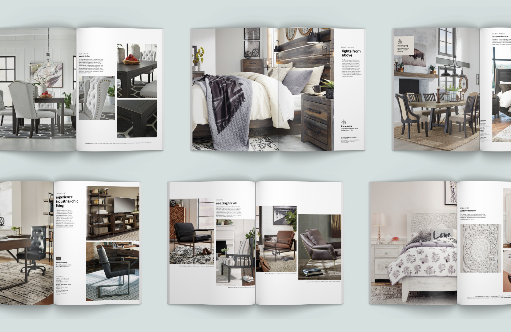 Sarah Lowther - catalogs