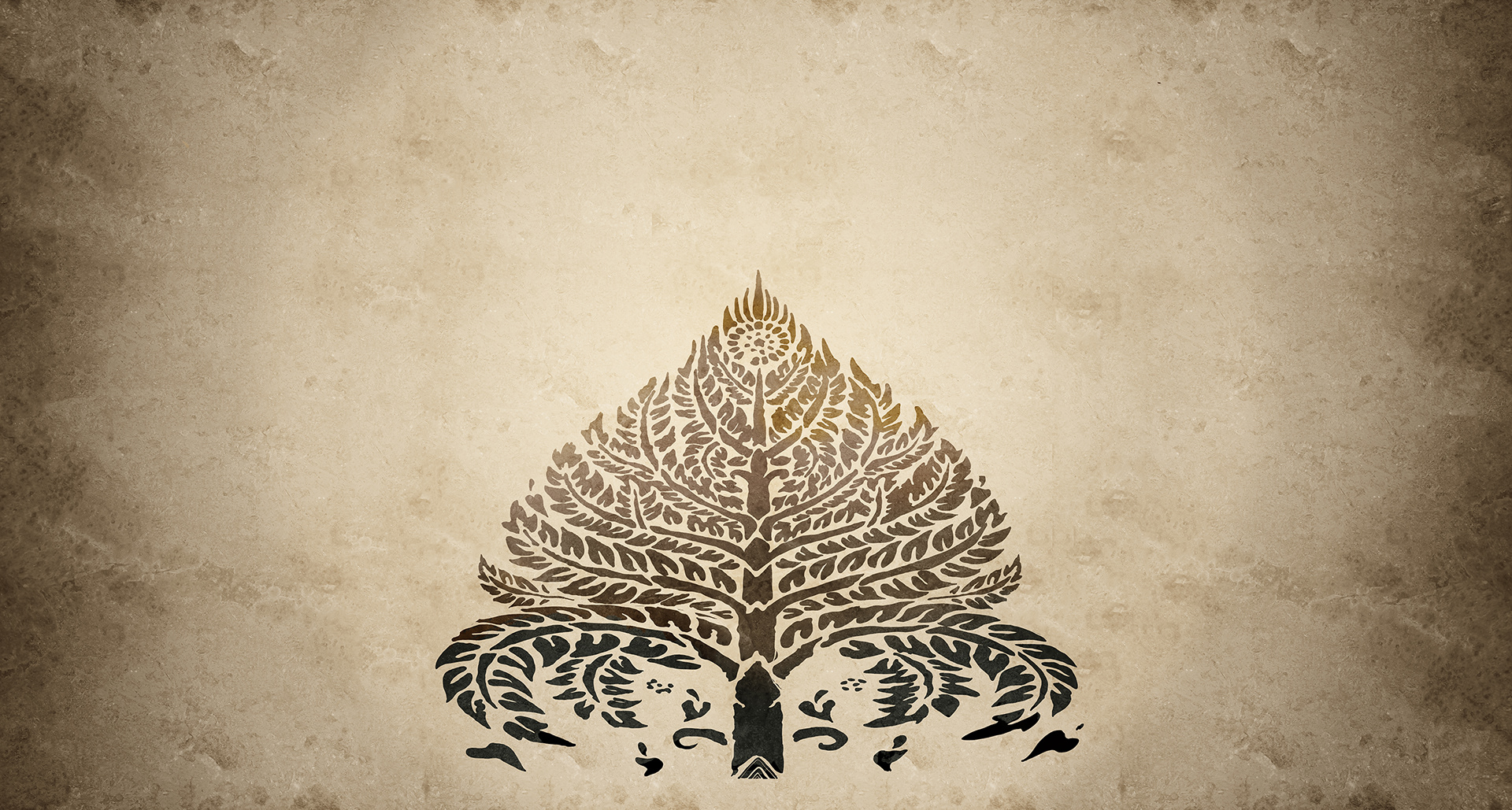 UNTAI Arts - Grand Samaya Wallpaper