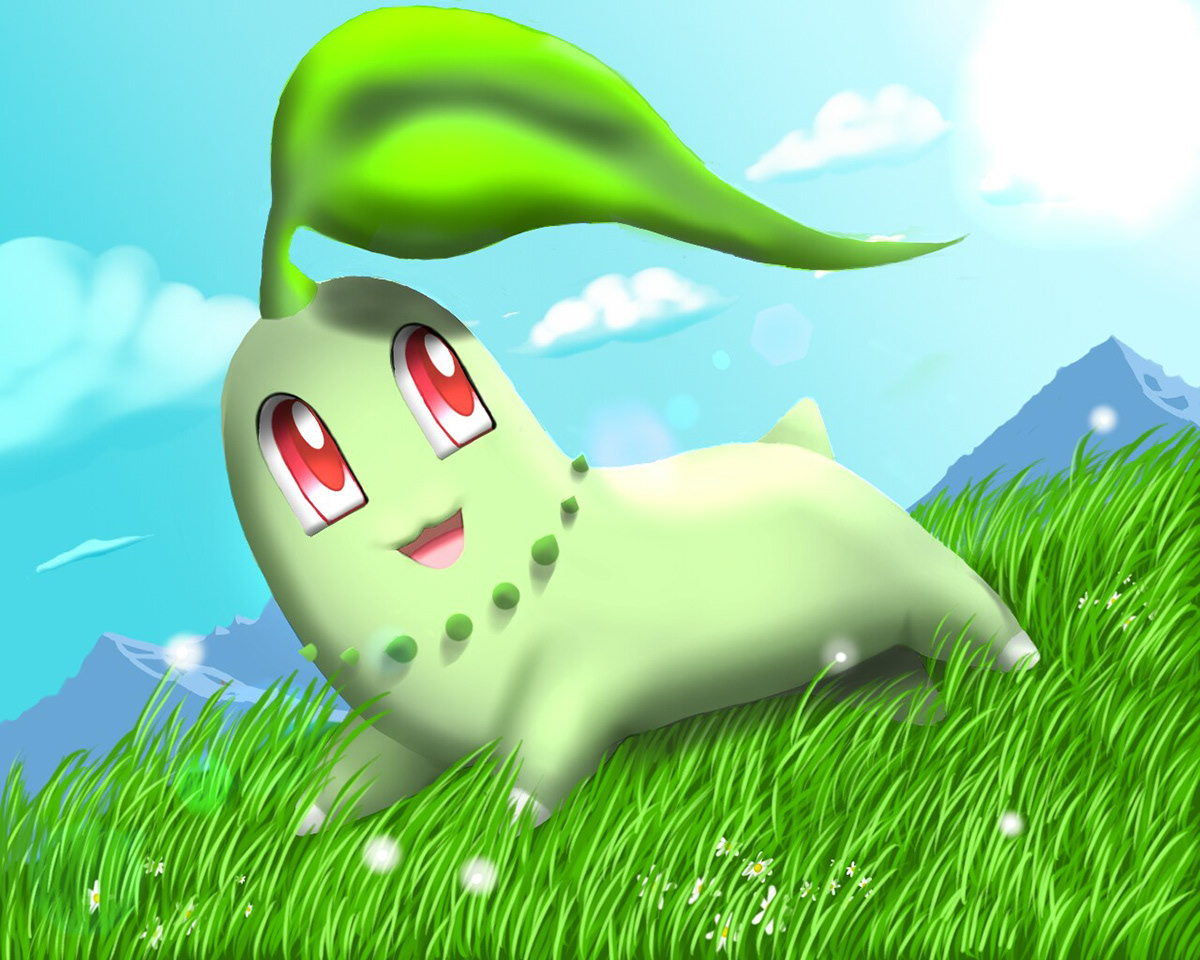 Danica Page - Pokemon Illustrations