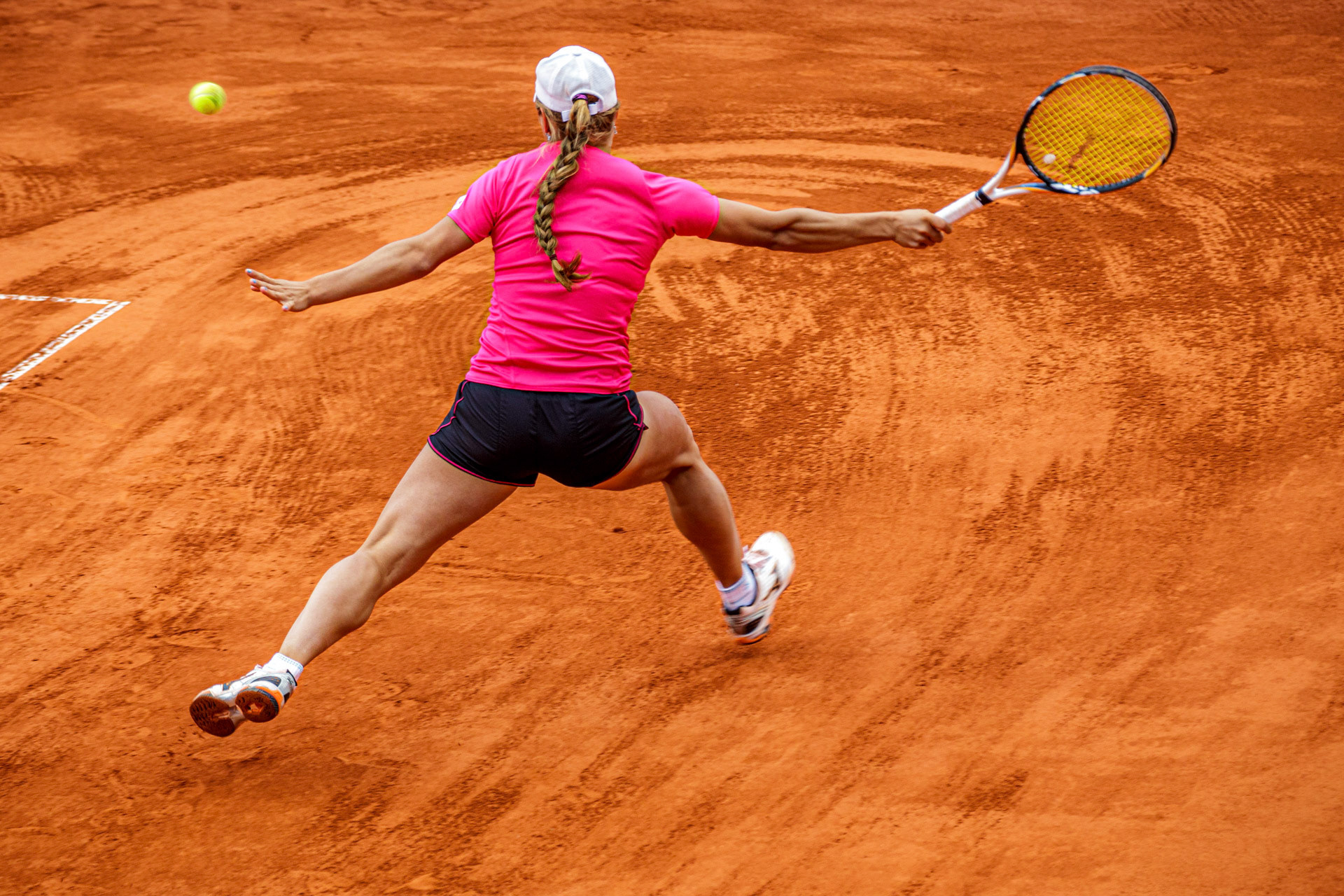 Frank Toussaint - sport