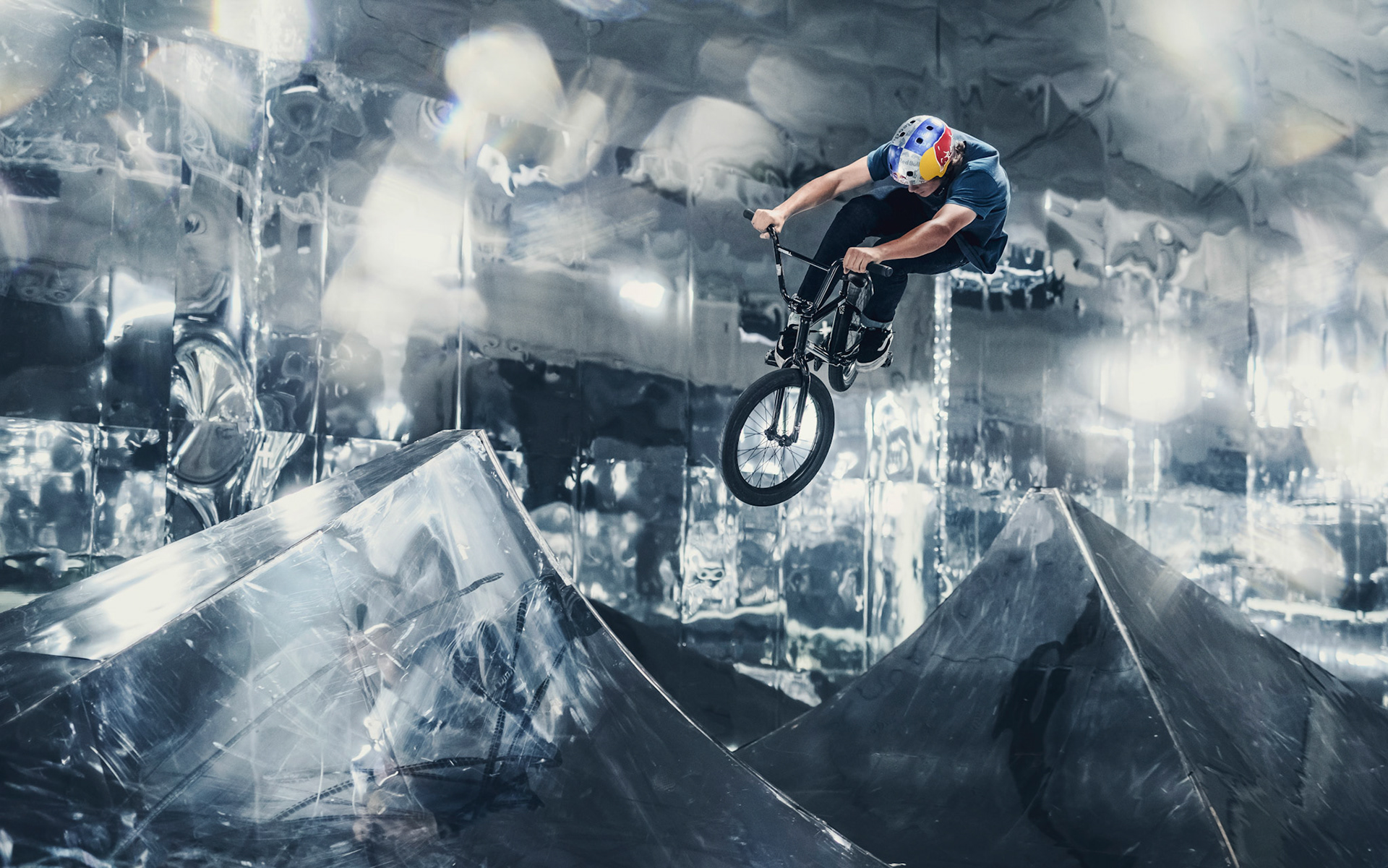 sebas romero - Red Bull Mirror Park Project