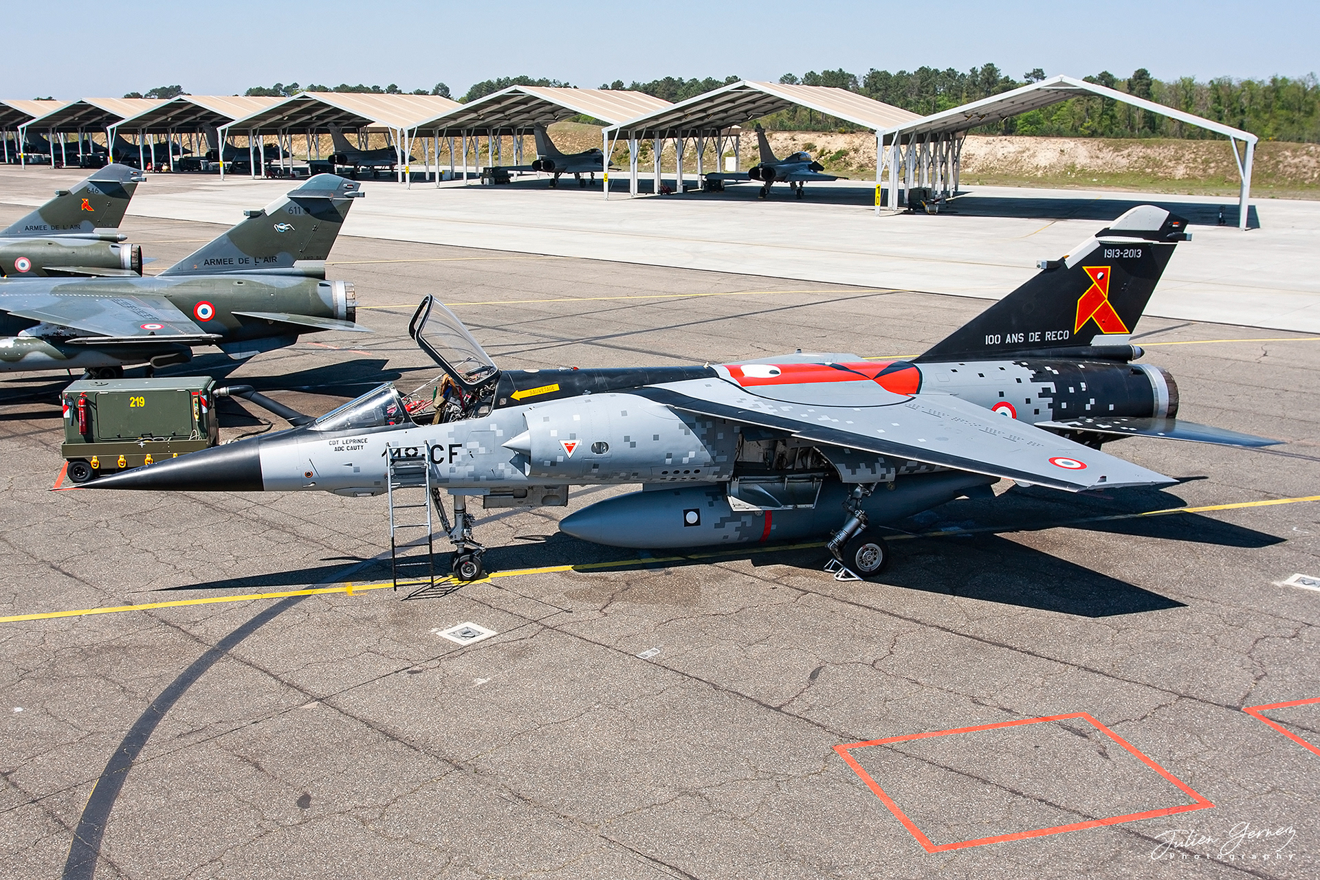 SKYWARDS REVIEW - La BA118 "Colonel Rozanoff"