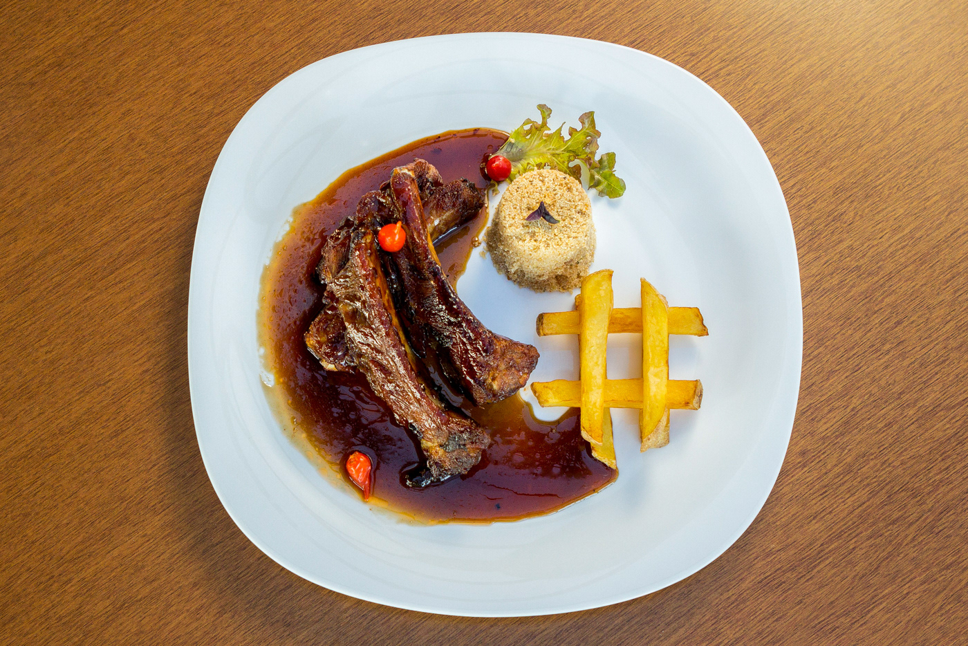 Fabio Ortolan - Food