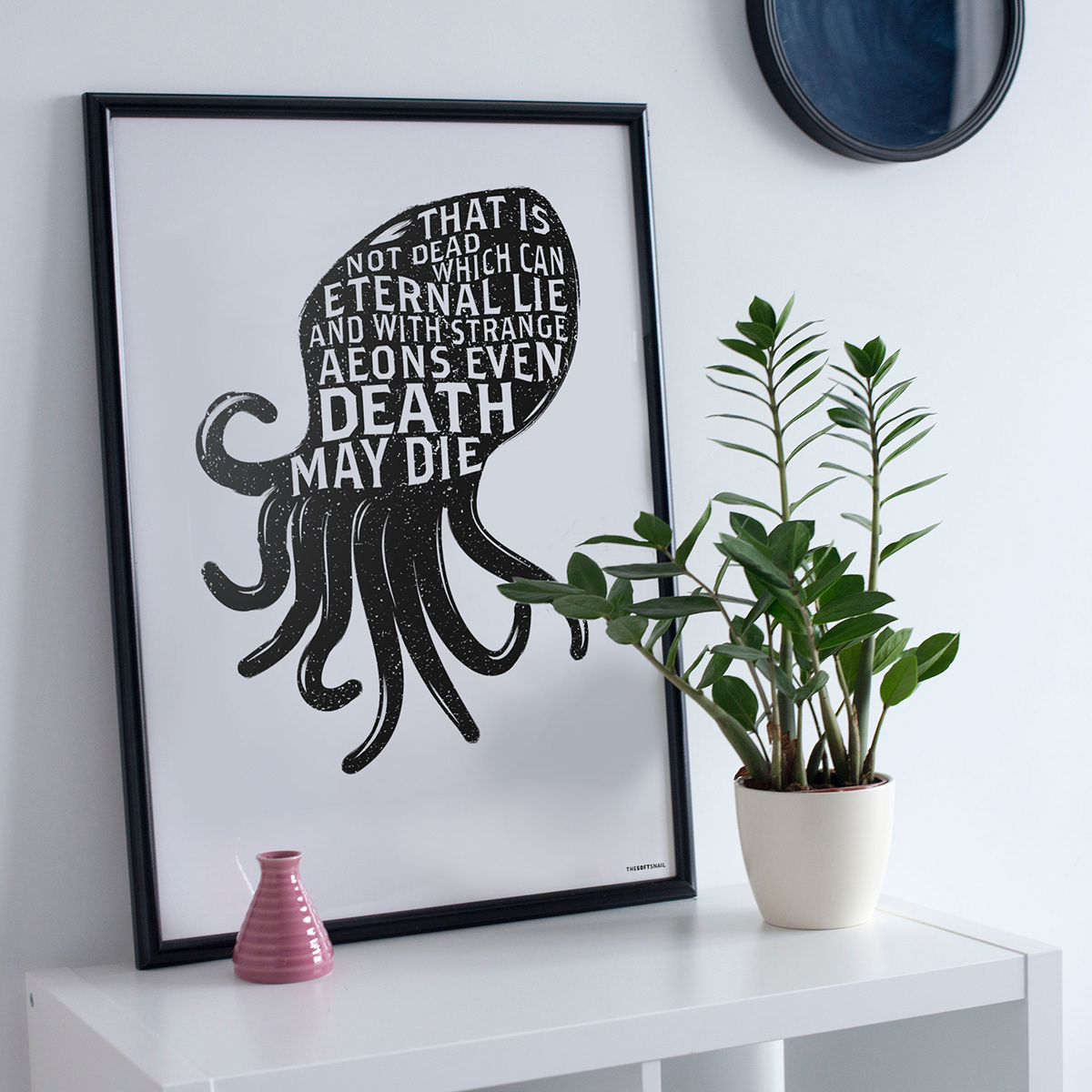 Jonathan Crouch - Literature Prints