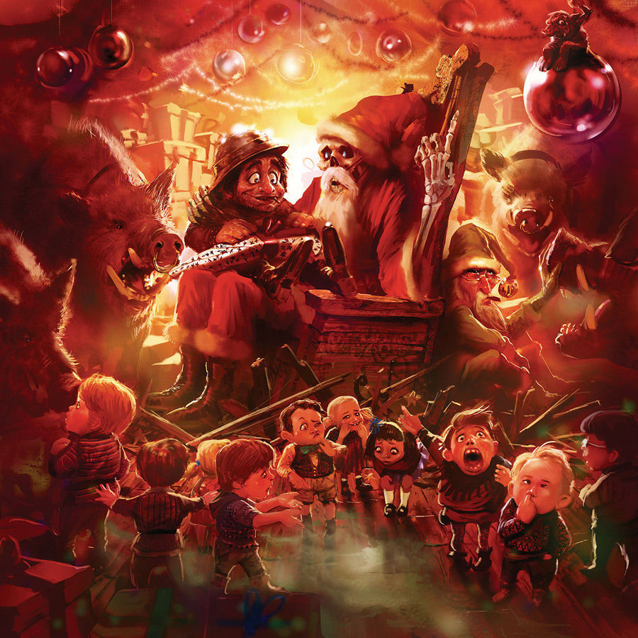 Marc Simonetti - Sir Terry Pratchett 's Discworld
