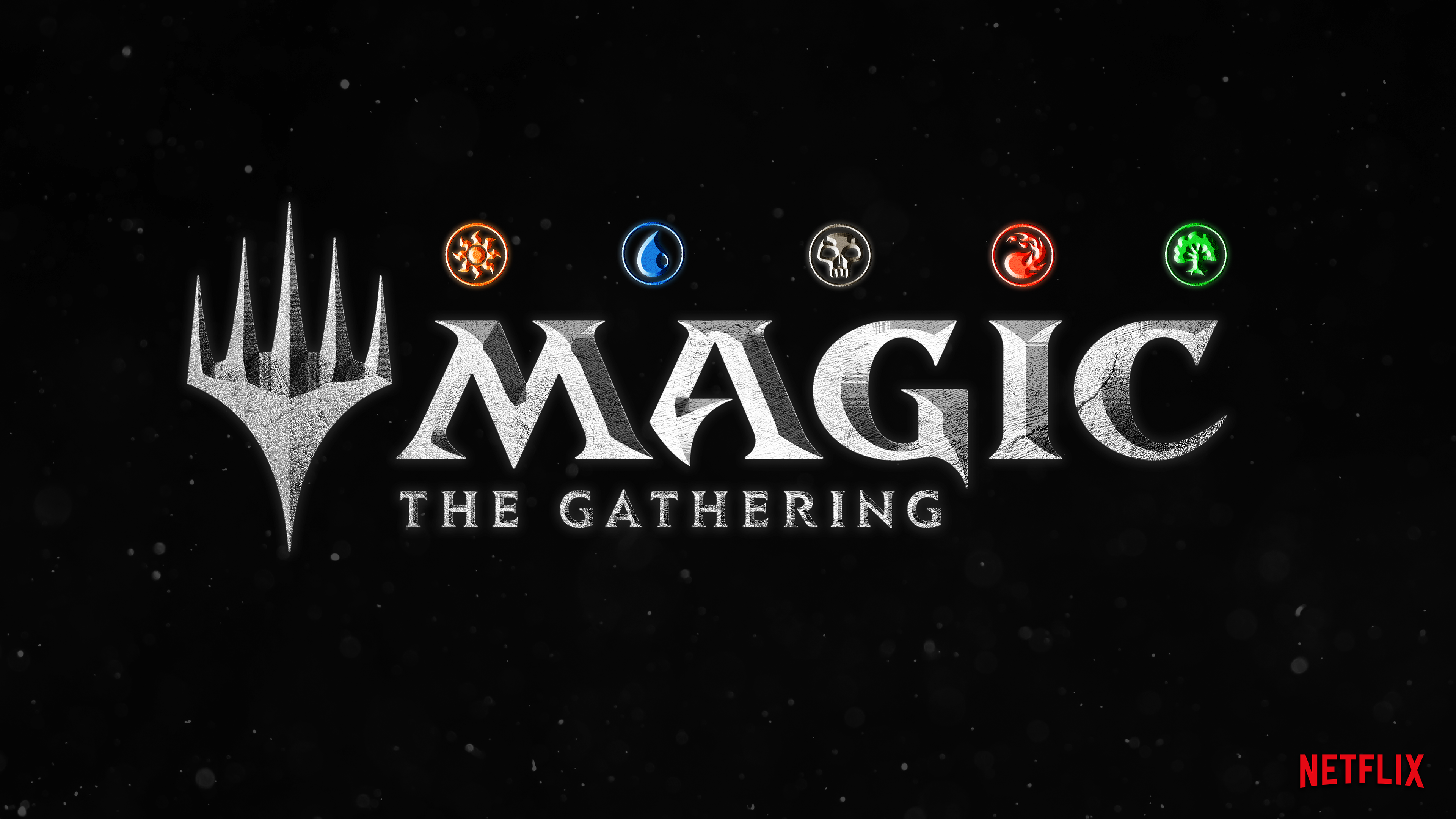 Leah Zhao Art and Design - Netflix's "Magic the Gathering" Pitchdeck
