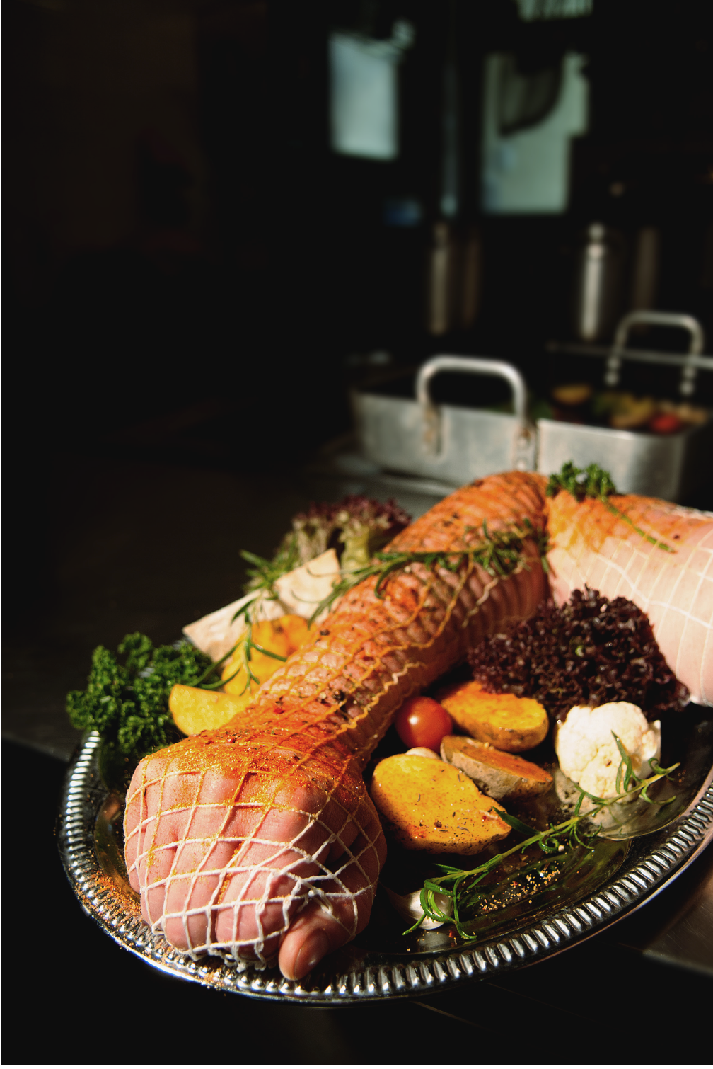 Mariella Weiss - Human Roast