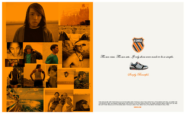 COLIN CORCORAN - NIKE