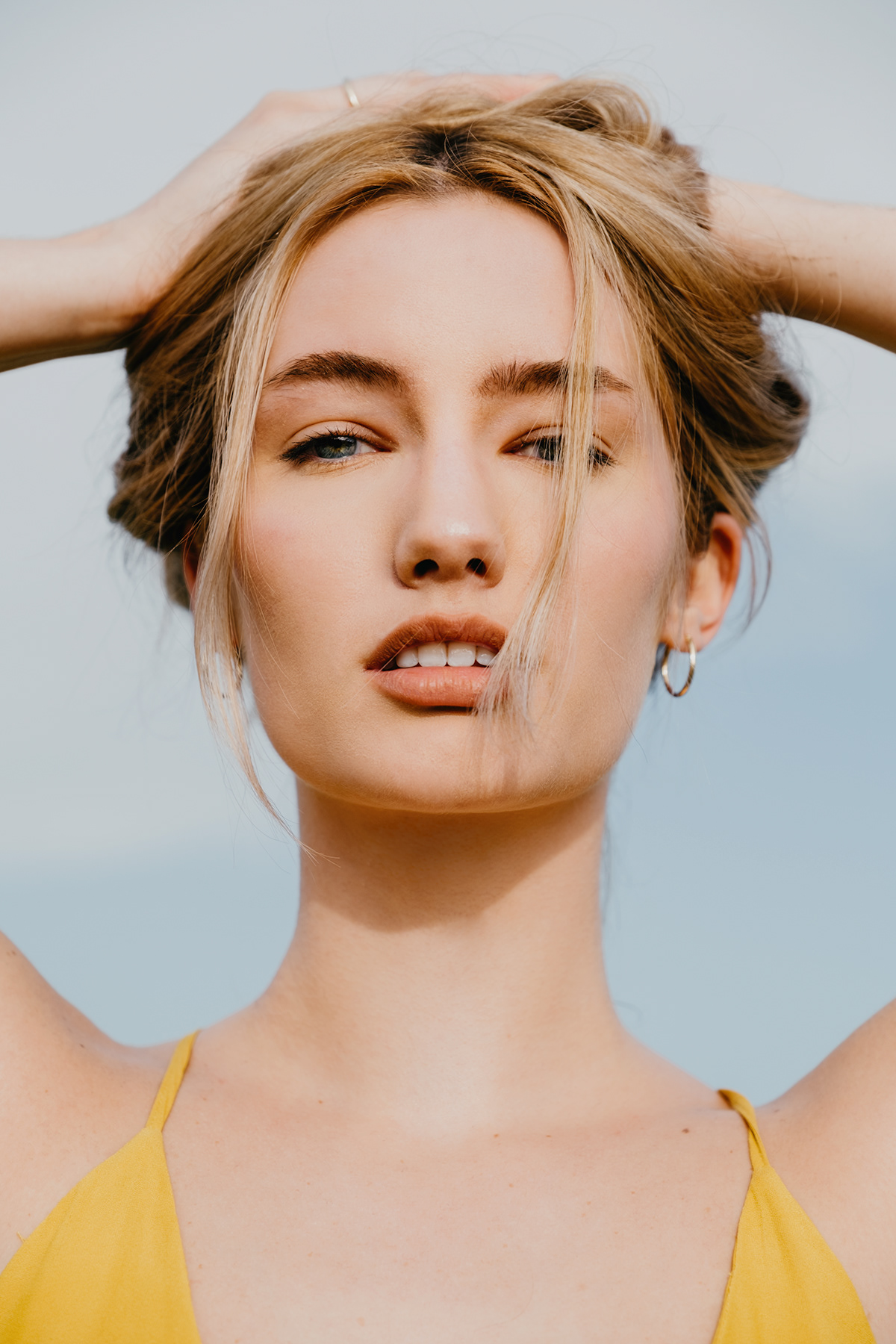 Jimmy Fermin - FIRST Magazine September 2020 | Haylee Ross