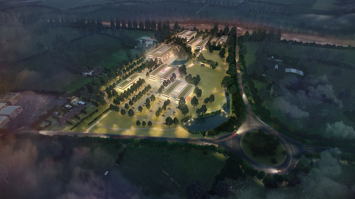 Blue Milk Media - CGI | 3d Environment Creation | Lighting | Animation ...