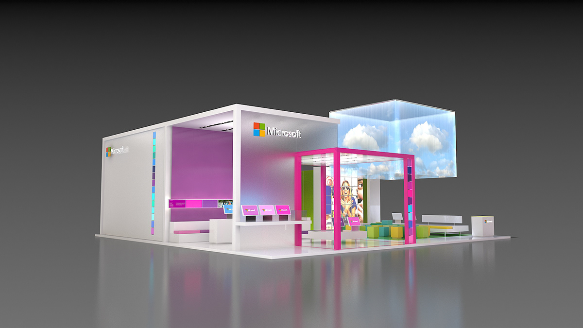 Blue Milk Media - CGI | 3d Environment Creation | Lighting | Animation ...