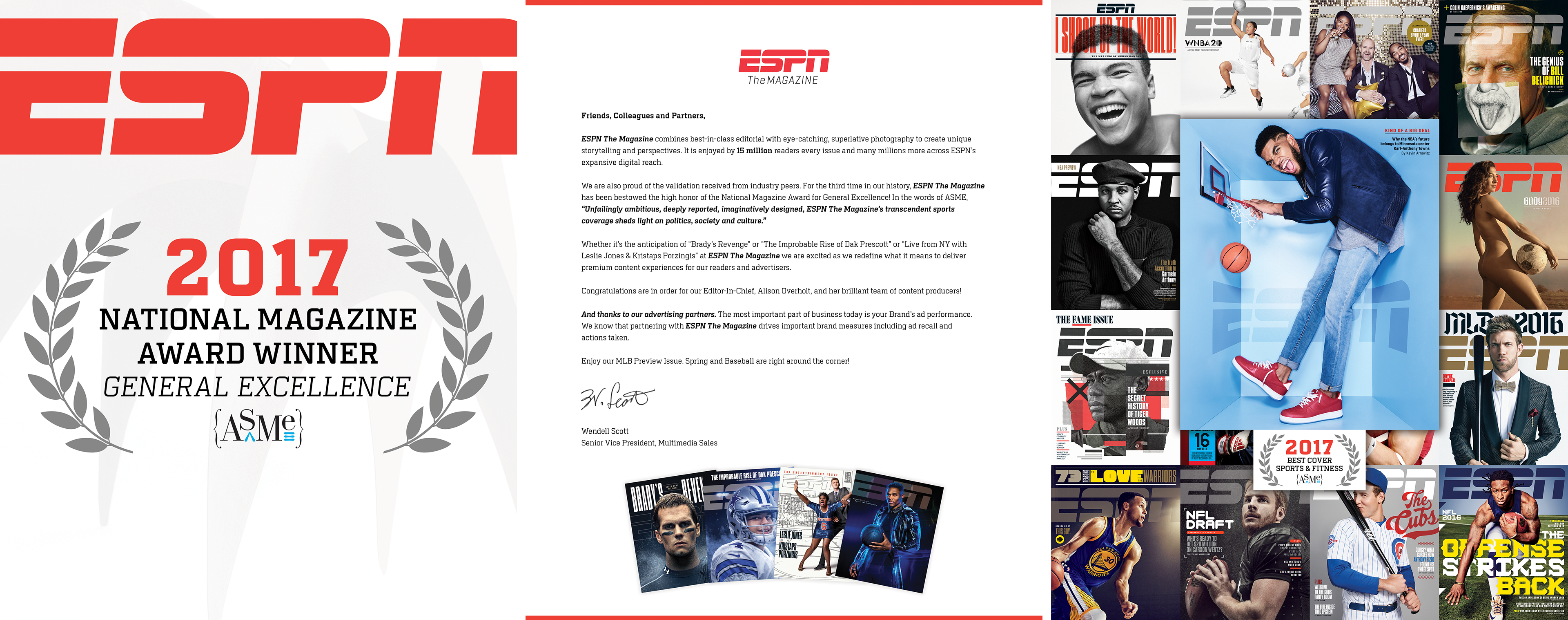 Dan Onufrishyn - ESPN Ads