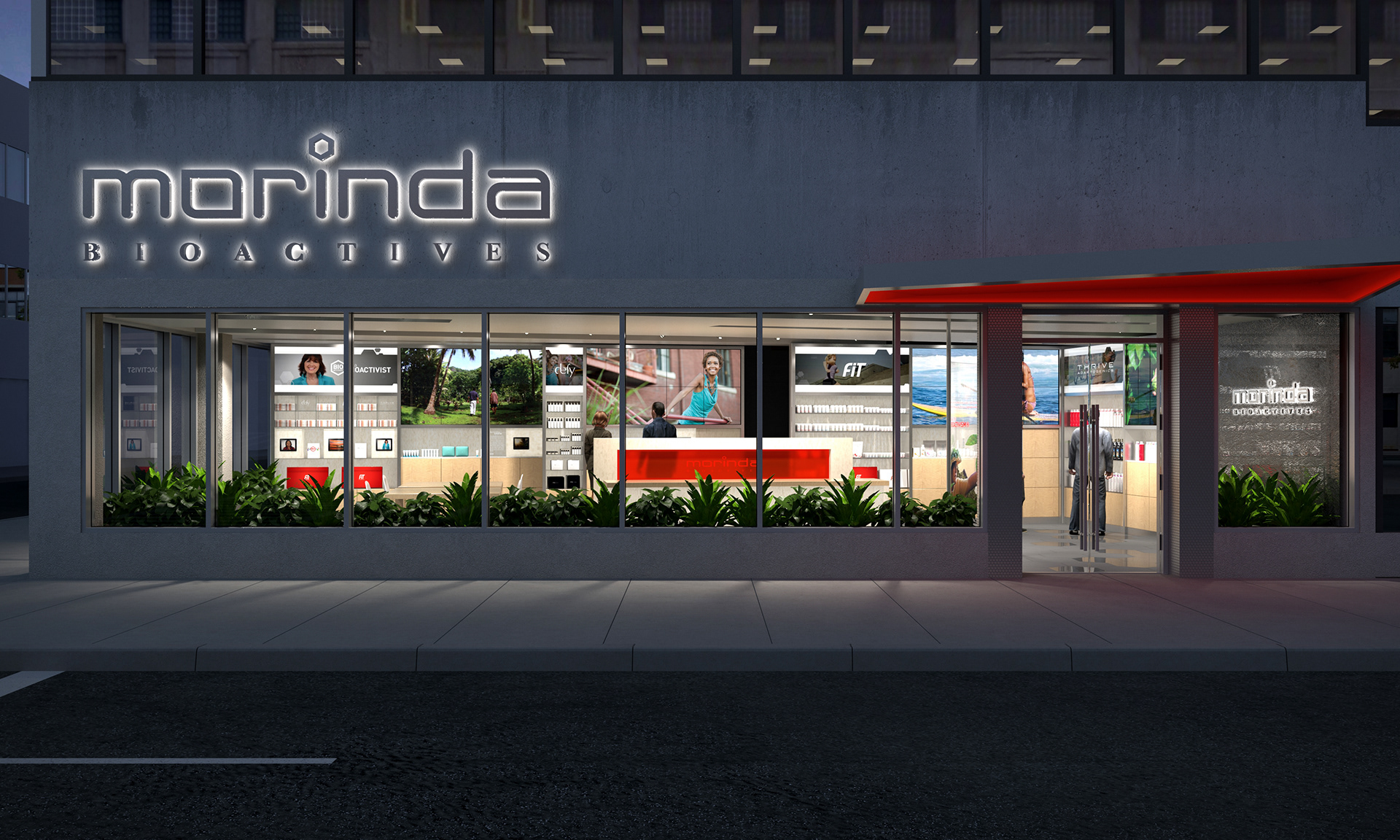 Jared Sweet - Morinda Bioactives