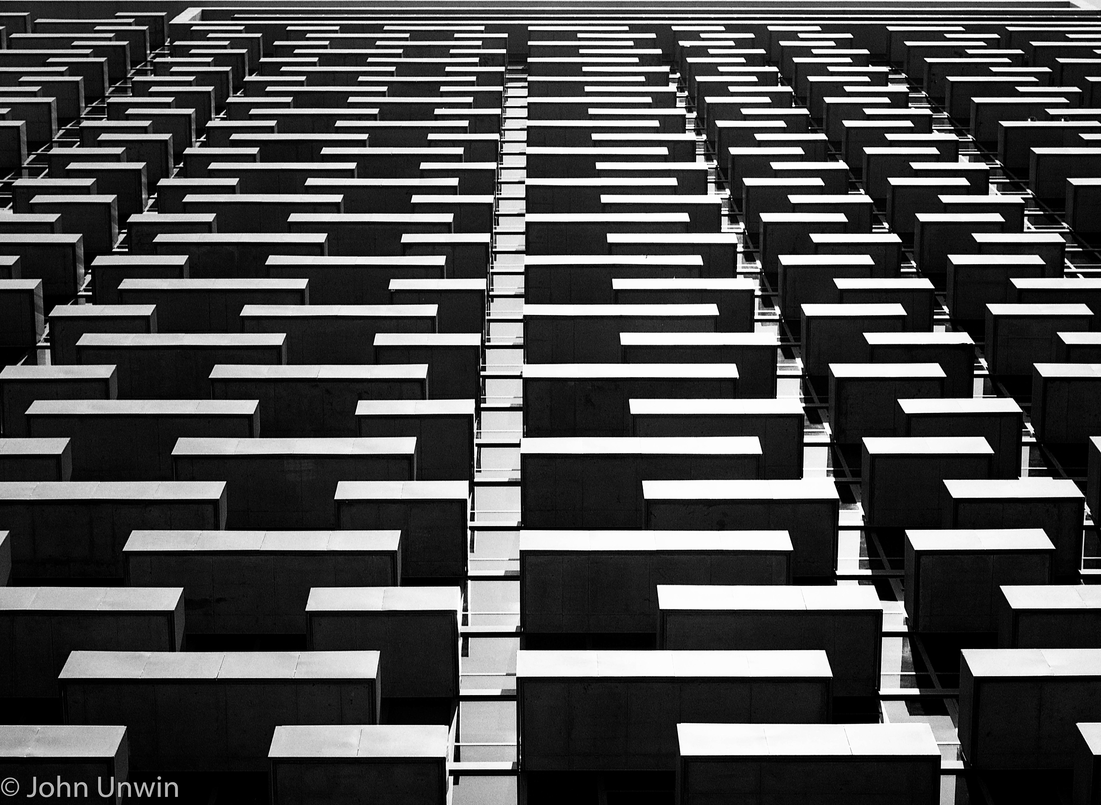 John Unwin - Abstract