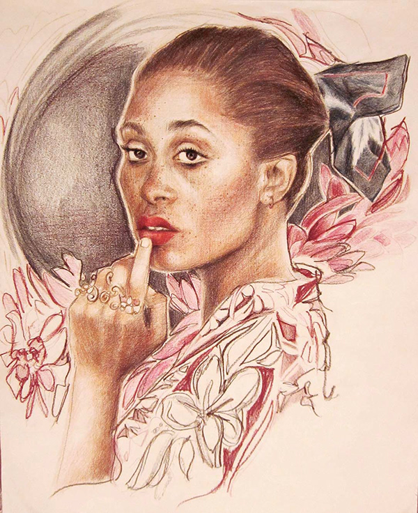 Maya Smith - SPRING