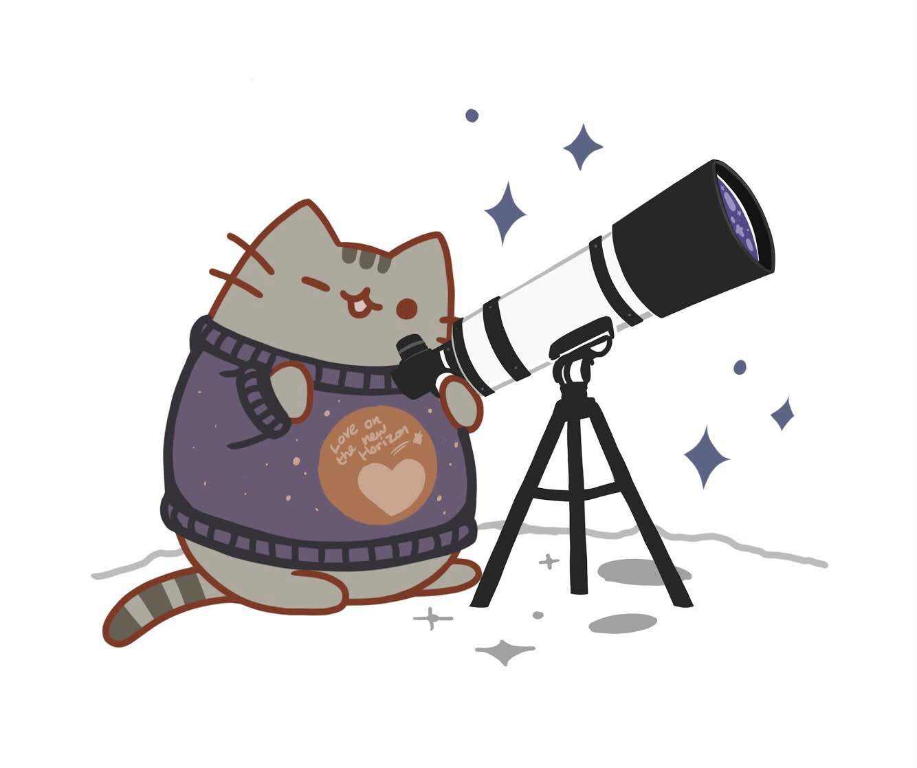 Kelly Stanford - Science Communicator and Artist - Science Pusheen