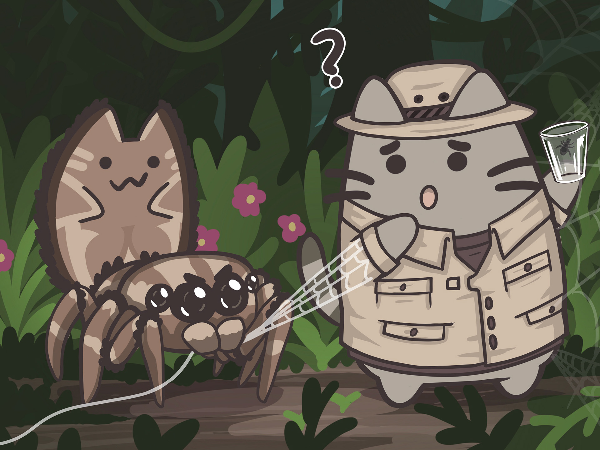 Kelly Stanford - Science Communicator and Artist - Science Pusheen