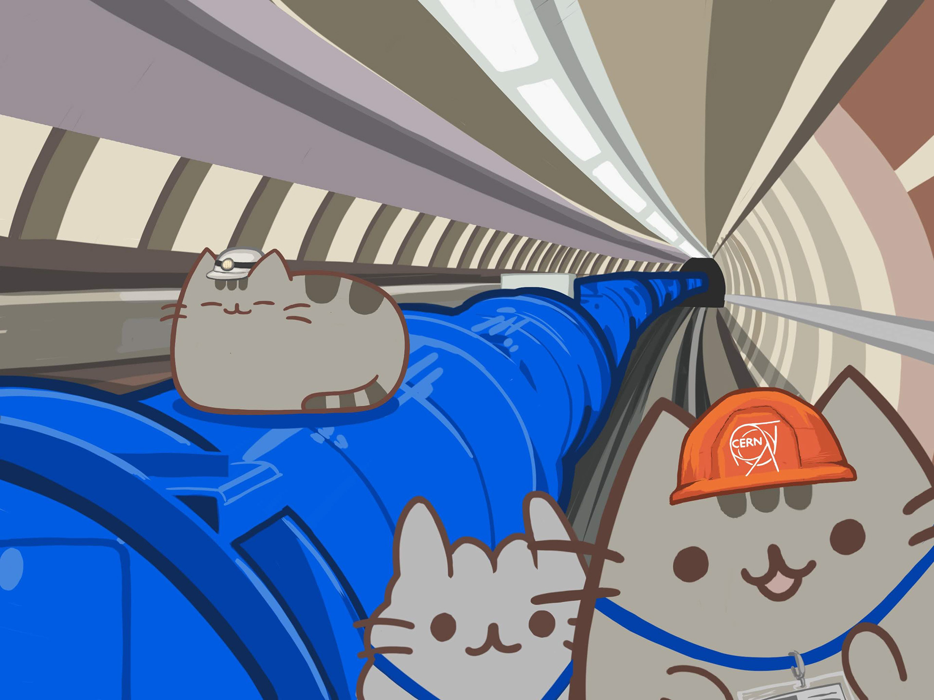 Kelly Stanford - Science Communicator and Artist - Science Pusheen