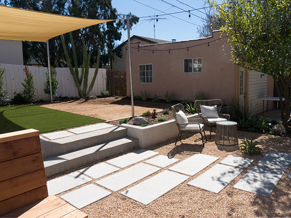 Jen Conlon Landscape Design - Buena Vista Avenue