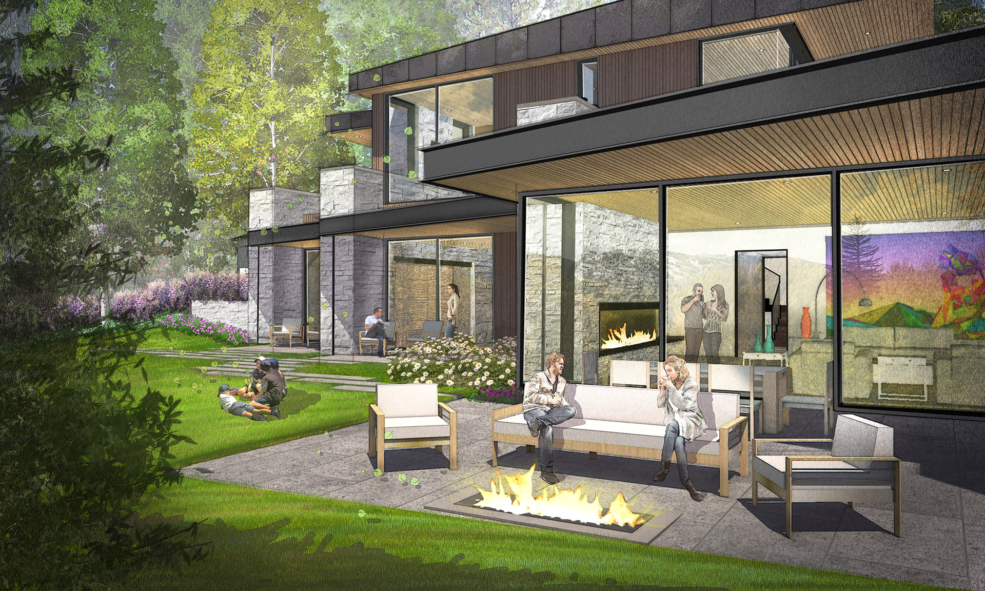 Travis Rice - Aspen Residences