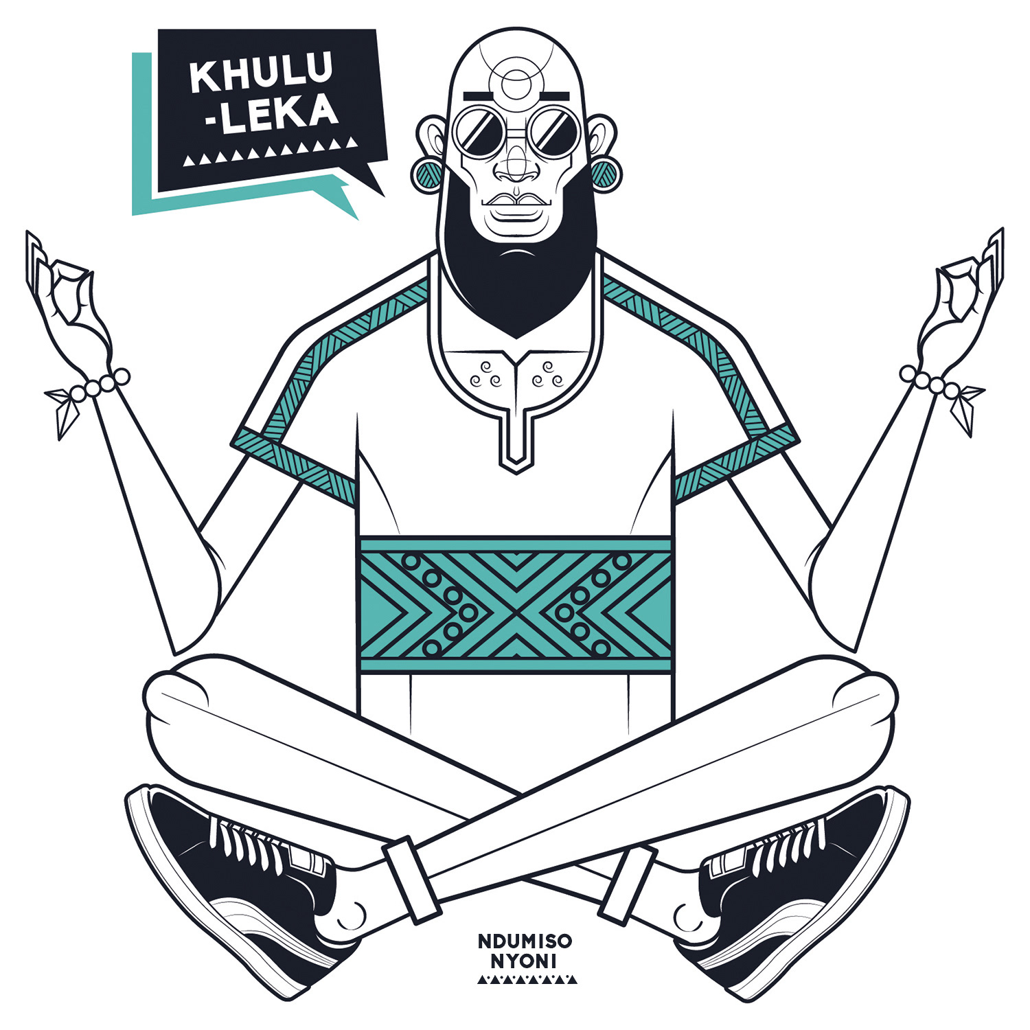 Ndumiso Nyoni - Afro Yoga