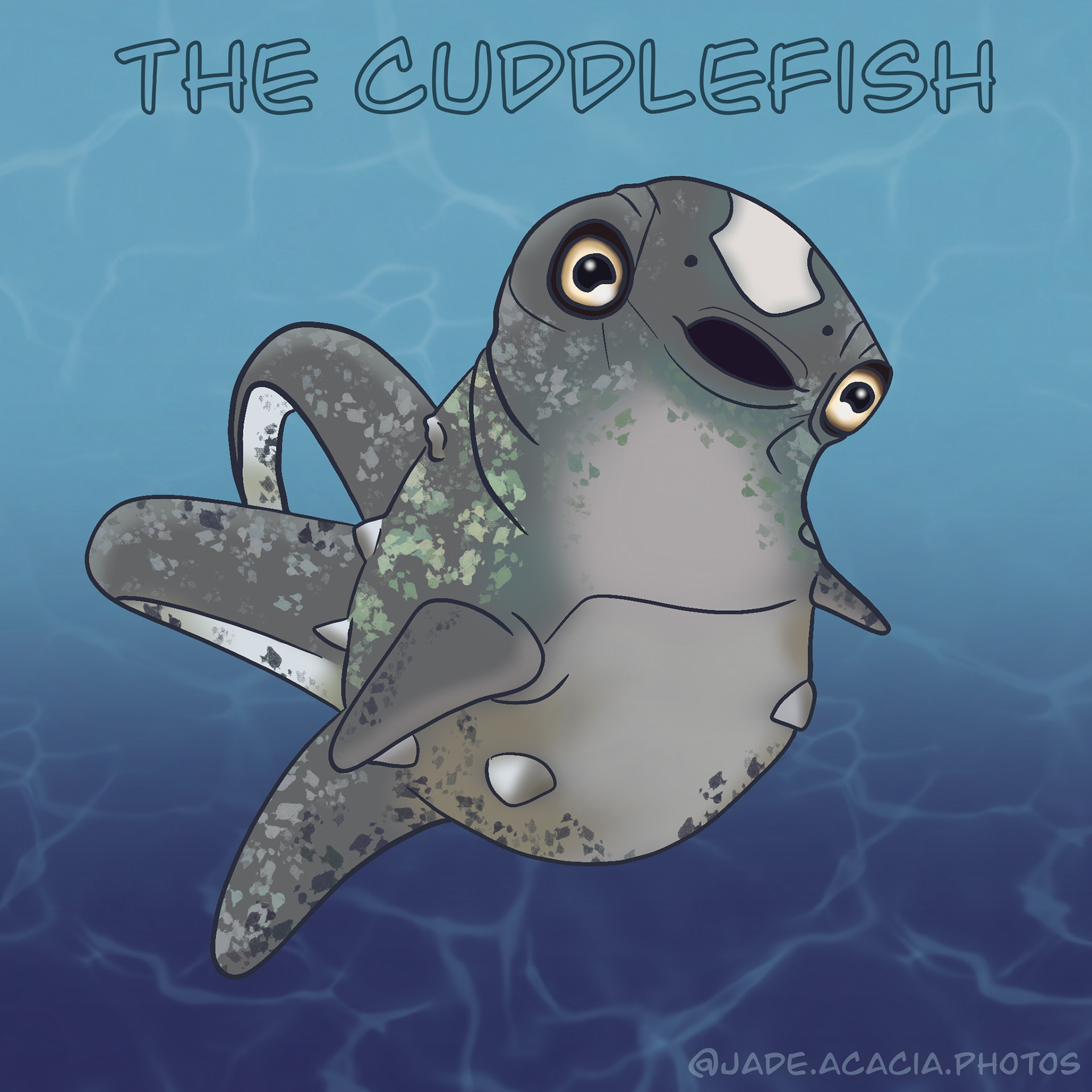 Jade Acacia Photos - Digital Art