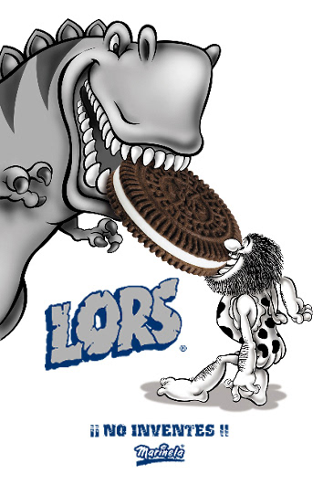 Gabriel Trujillo - LORS Marinela TV SPOT & OOH