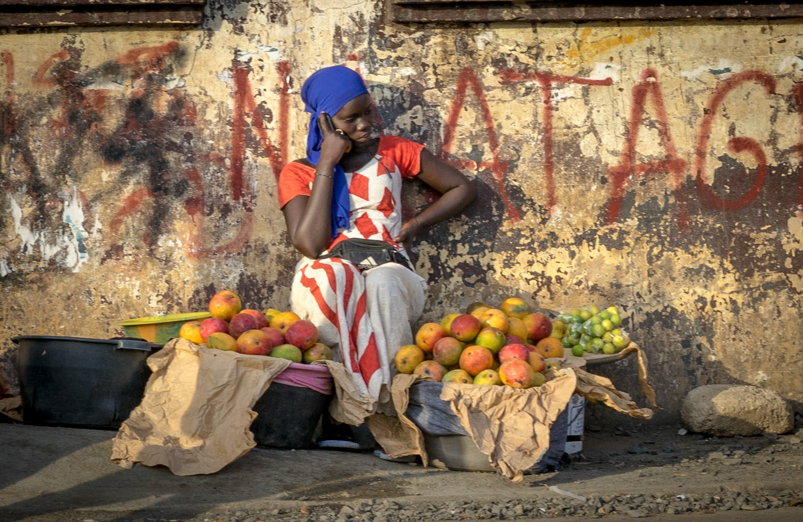 Rob Aft Photography - African Women Working