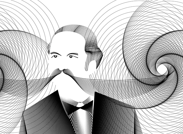 Andrea Minini - Expo 2017 - italian pavilion Illustrations