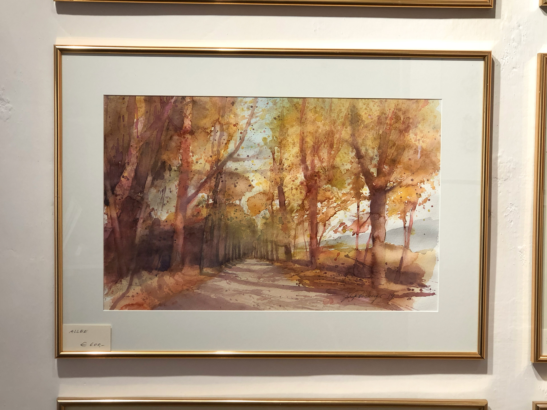 Galerie für Gegenwartskunst Hofmarcher Scheibbs - Josef Reisinger