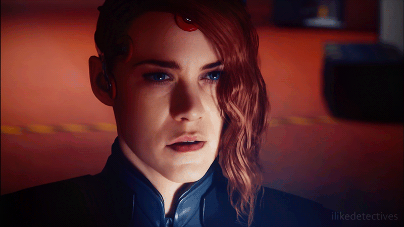 I Like Detectives - Control