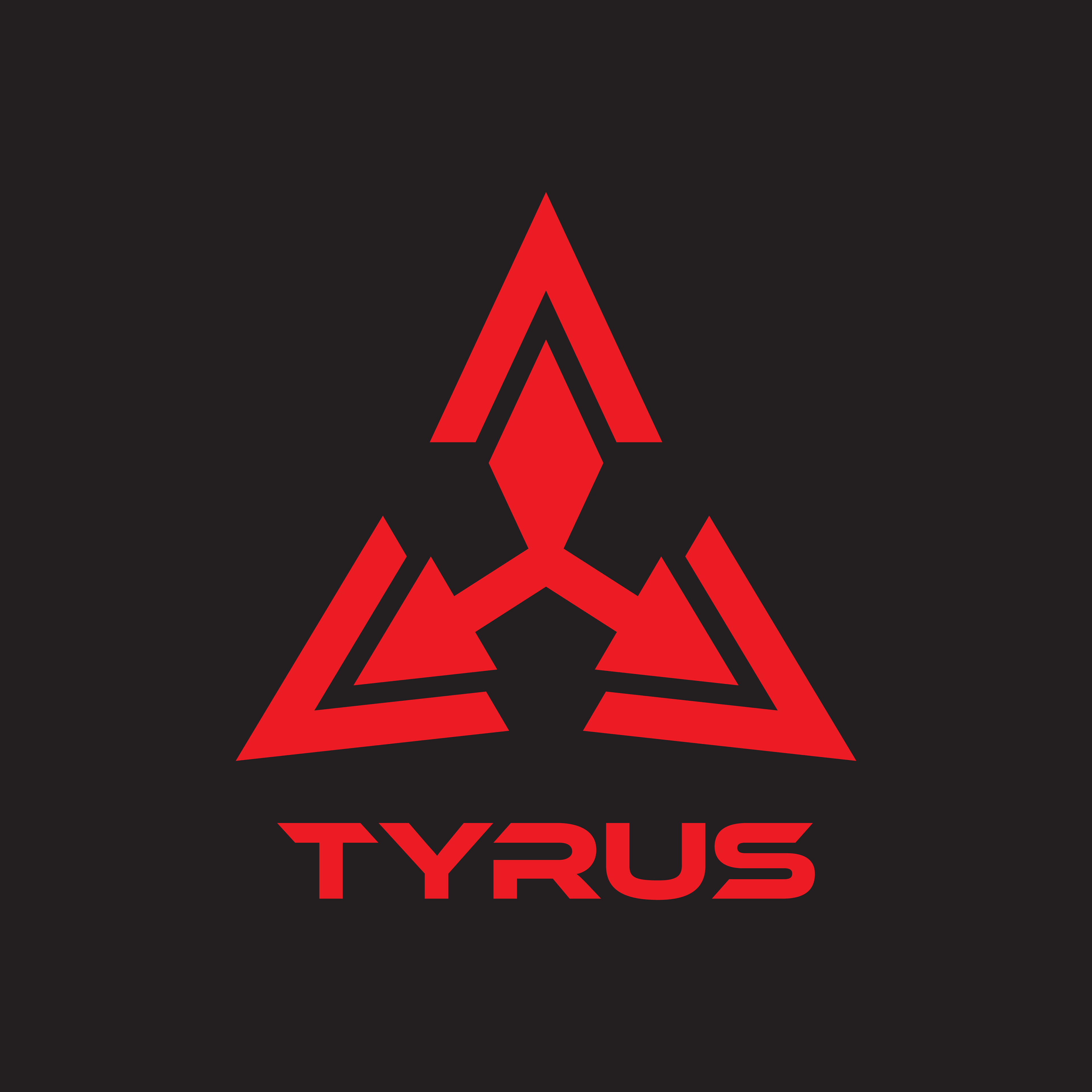 Colton Hughes - Tyrus Watches Logo