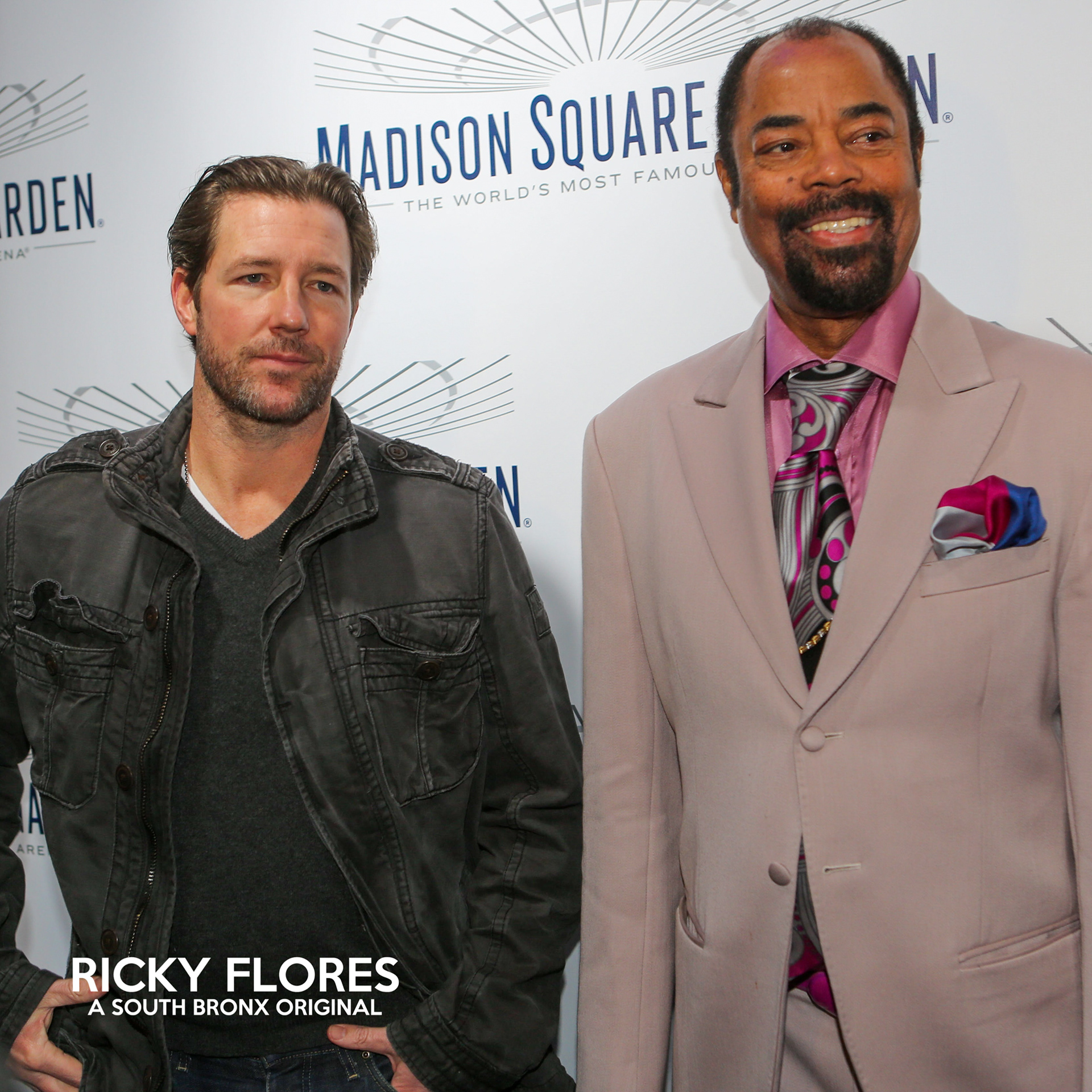 Ricky Flores - Personalities