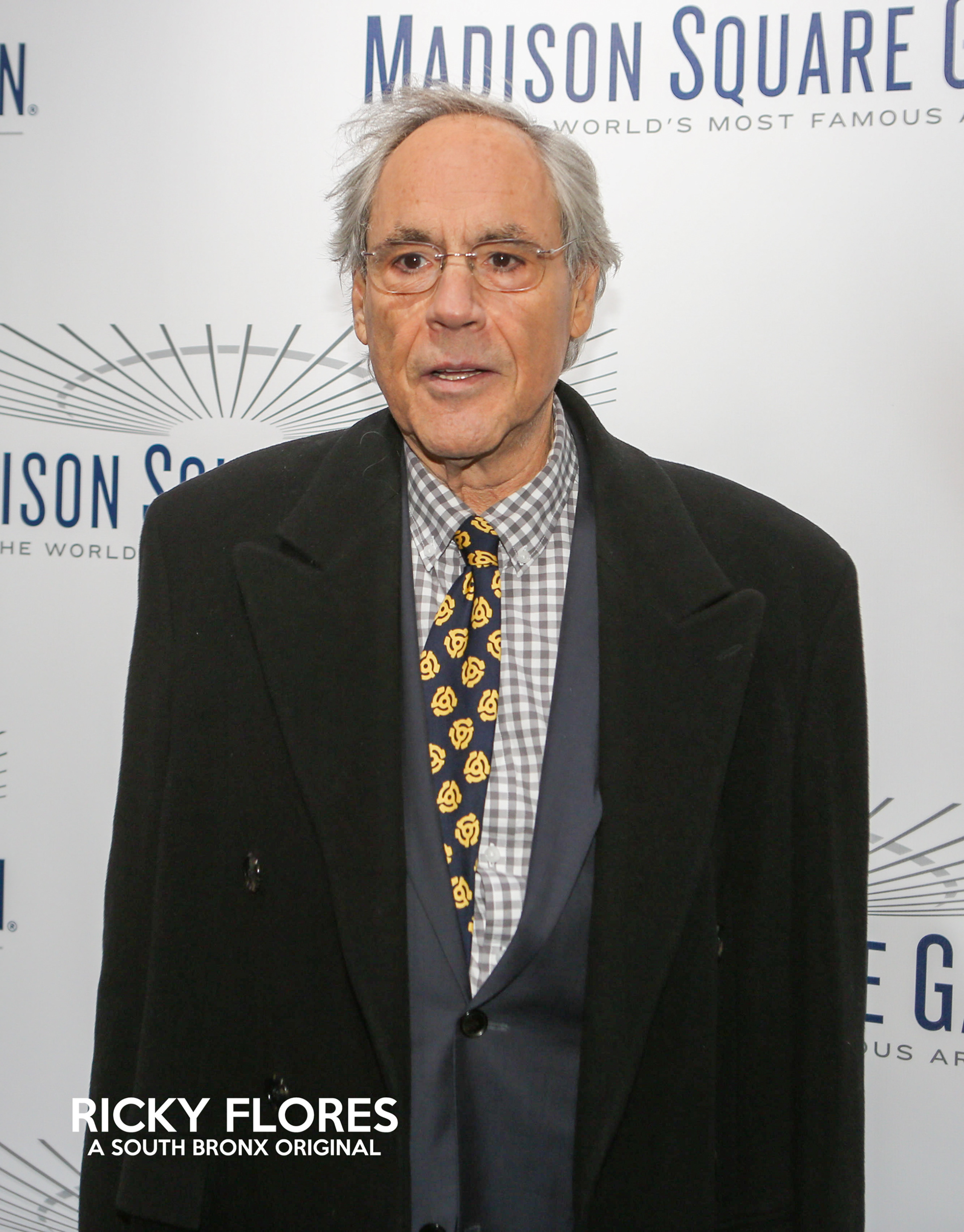 Ricky Flores - Personalities