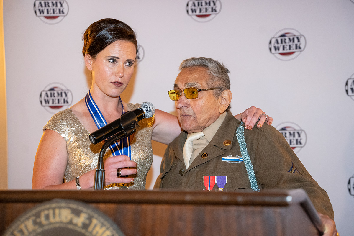 Veteran With A Camera - Army Week Gala 2019