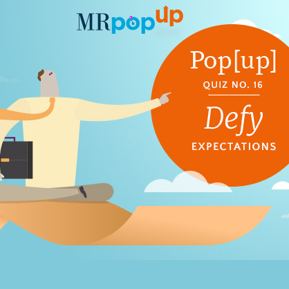 Katherine Marshall - Promotional Email Design for MR Pop-up