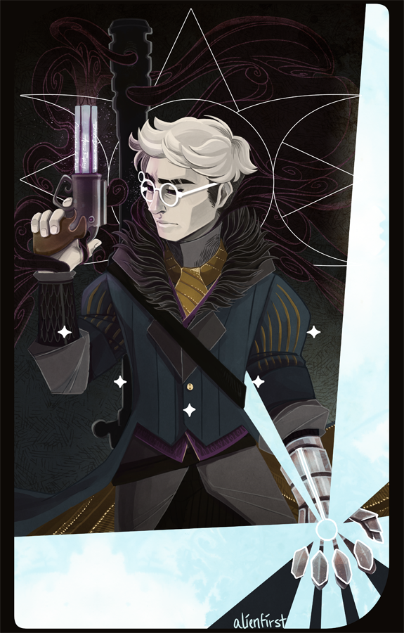 Amanda Lien - Illustration